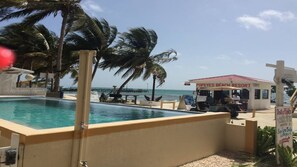 Apartamento | Piscina externa