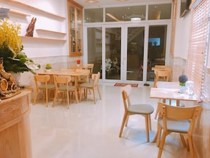 Café da manhã