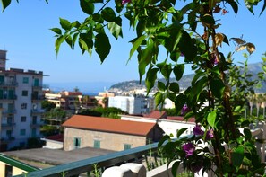 Vista do quarto