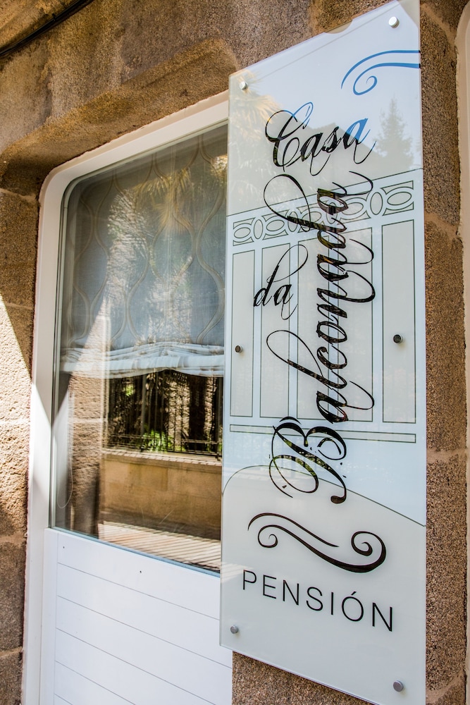 Pension Casa Da Balconada - Santiago de Compostela