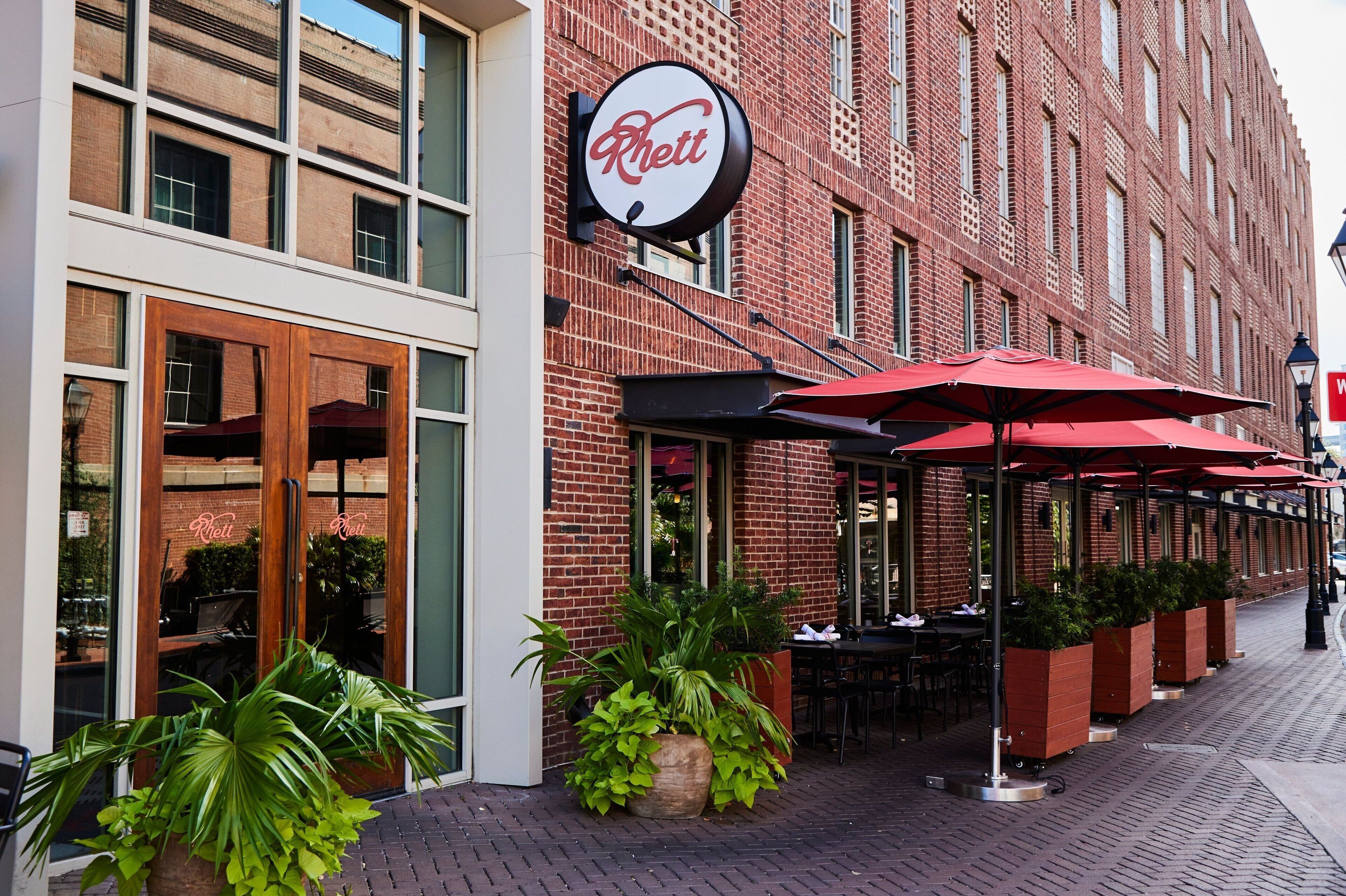 2 restaurantes, café da manhã, culinária americana
