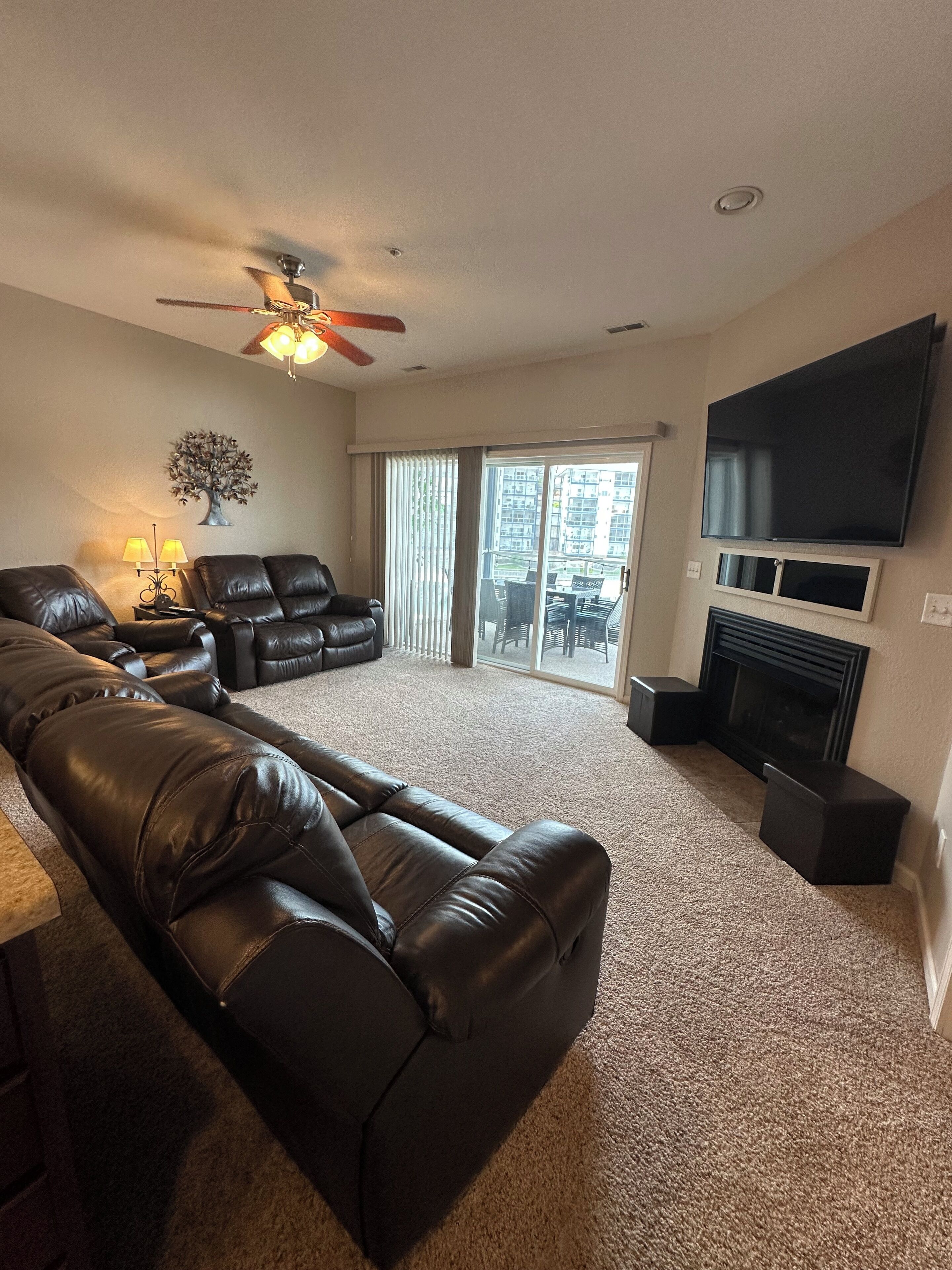 Modern Lakefront Condo At Monarch Cove  - Horseshoe Bend - Lake Ozark, MO