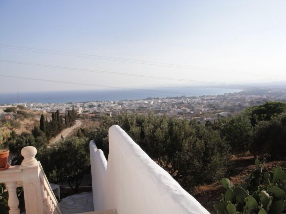 Luxury Home With Unique Gulf View Of Hammamet - Tunisia
