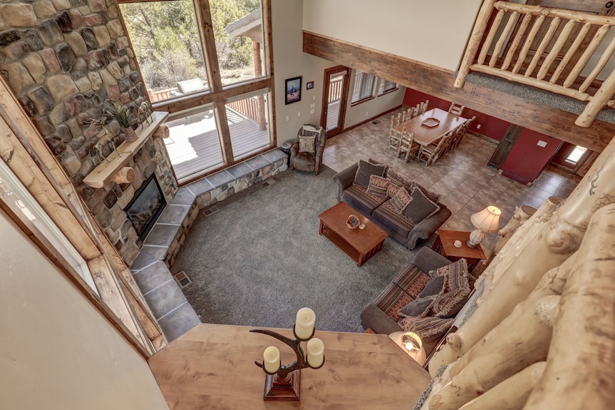 Hermosa Casa Muy Limpia Al Lado De Zion Ponderosa Resort. - Zion National Park