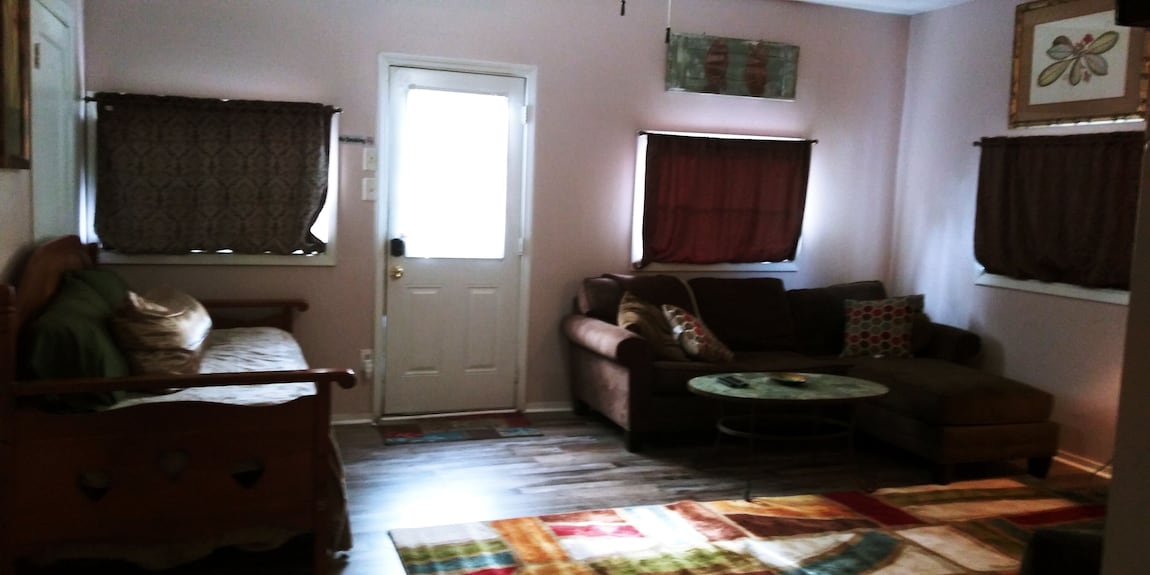 Clifton By The Sea Bungalow-2 Millas Del Paseo Marítimo De Kemah - League City, TX