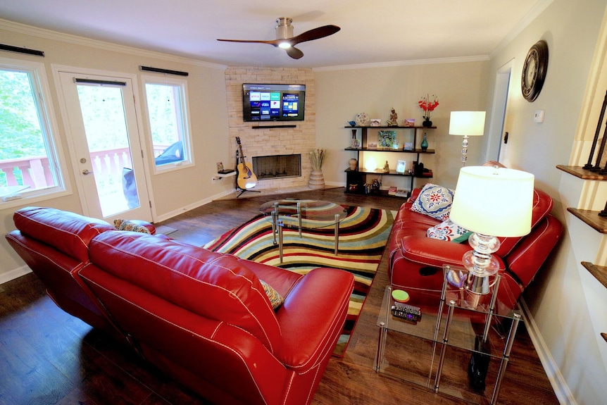 New Discounts In 2026 Downtown, Free Parking 2rokutvs, 2kingb, Free Wi-fi - Helen, GA