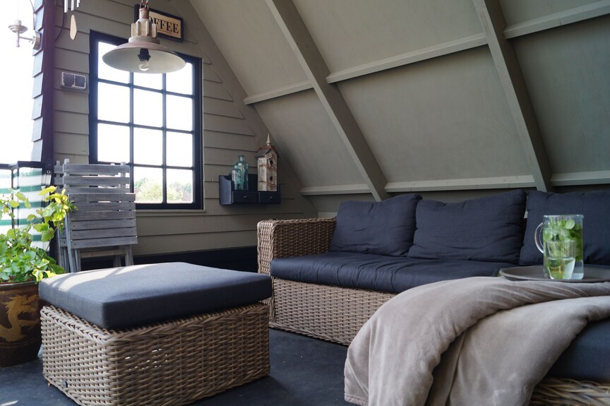 Gastenkamers "Boven-langs" - Borculo