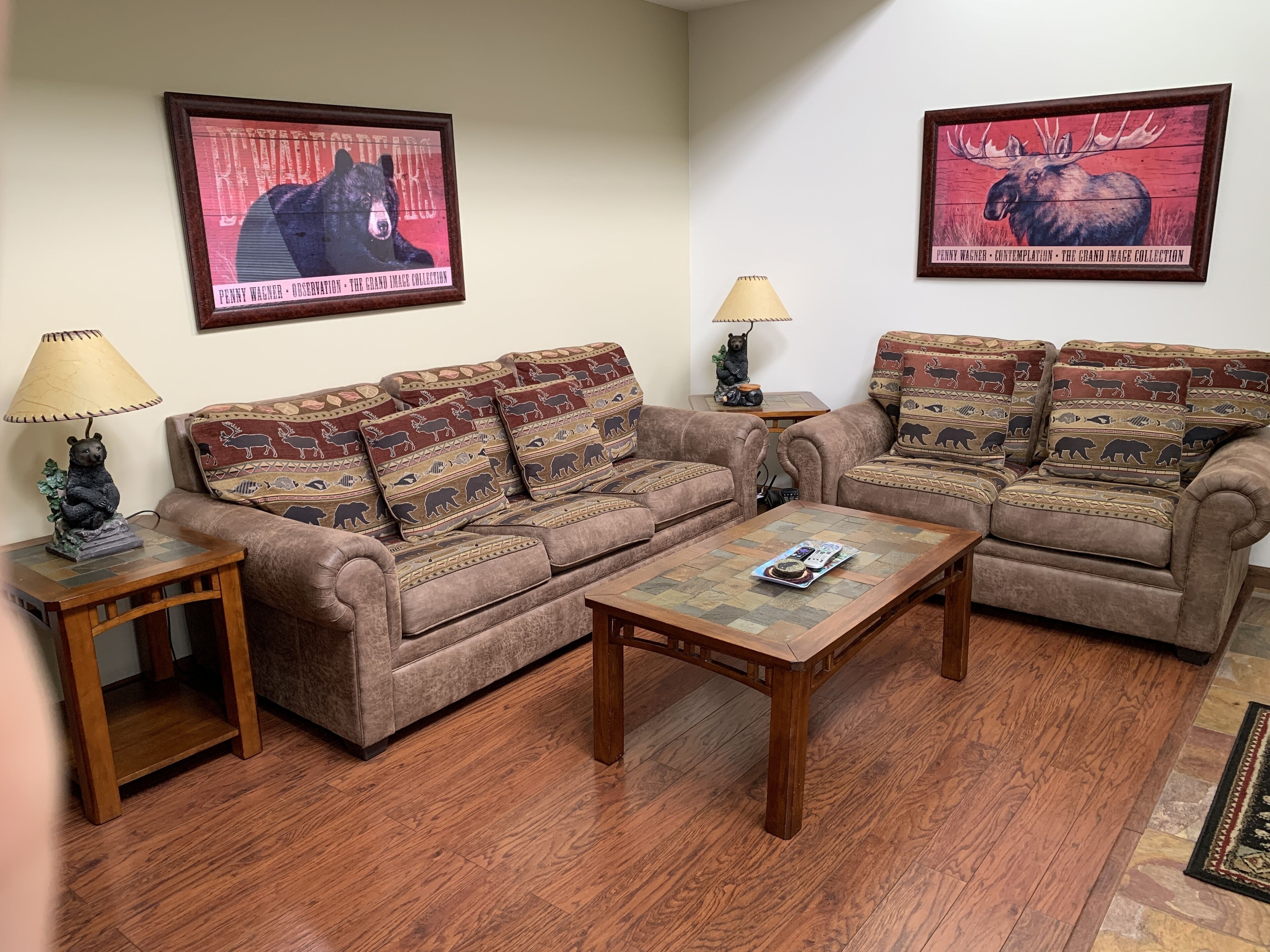 Best Mtn Views !  Pool Hot Tub Sauna New Granite Cabinets! Weber Gas Grill  Wifi - Gatlinburg, TN