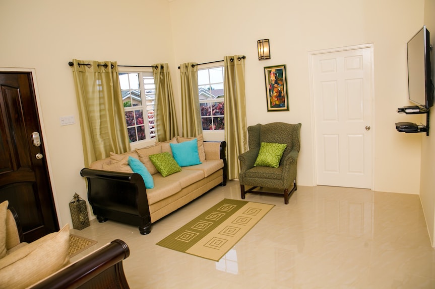 Traumvilla Mit Privatem Pool - Karibik