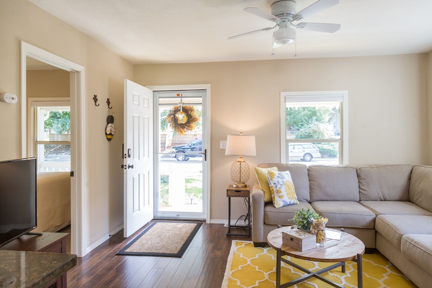 La Colmena - Una Casa Con Encanto En El Distrito De Perry - Spokane, WA