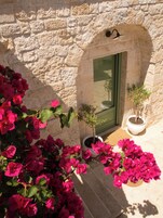 Fachada do alojamento