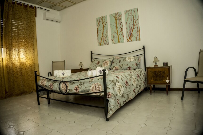 Casa Vacanze Mareneve 55 - Sicily