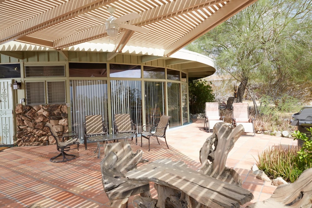 Glass House Sur 1 Acre Coachella Music Festival I Et Ii 300 $ / Nuit - 4 Min. - Desert Hot Springs, CA