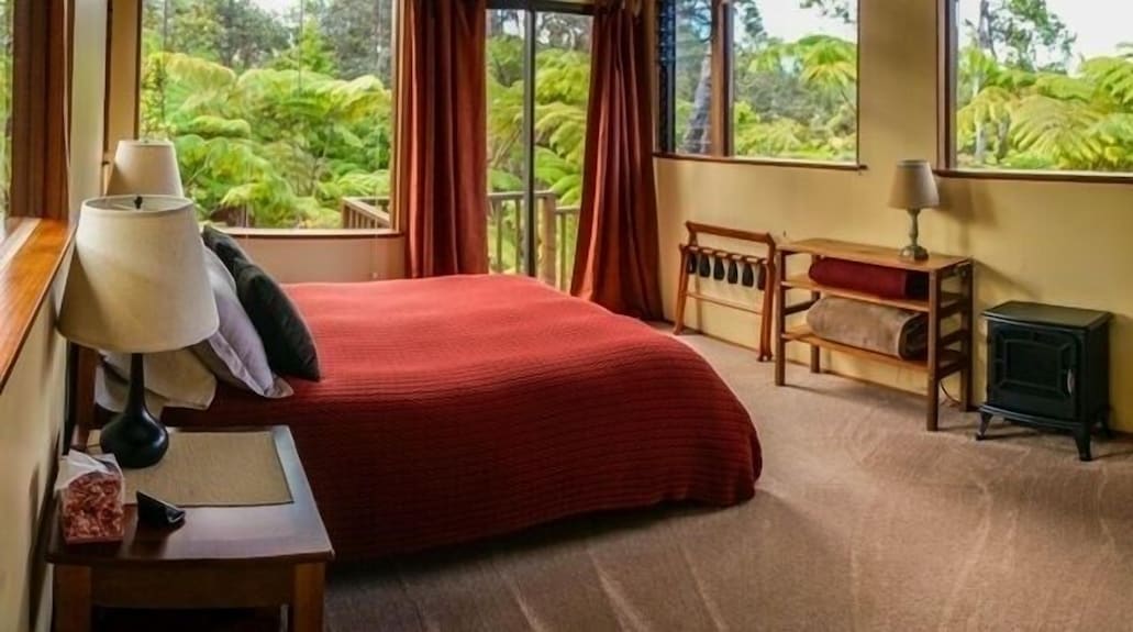 Volcano Mountain Haven - Minutes From The Hawaii Volcanoes National Park - 볼케이노