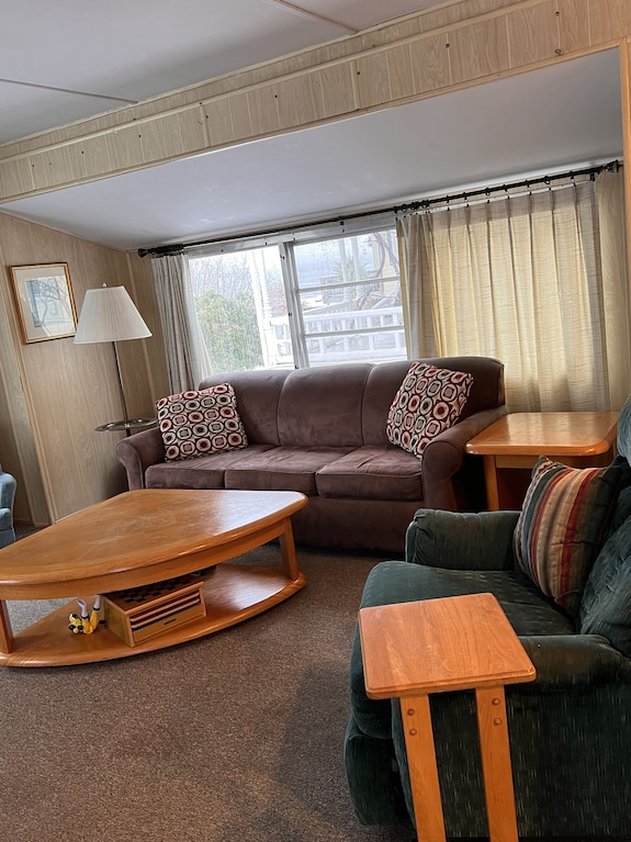 Noleggio Mare Con Accesso Alla Spiaggia E Vista Panoramica Del Suono - Washington