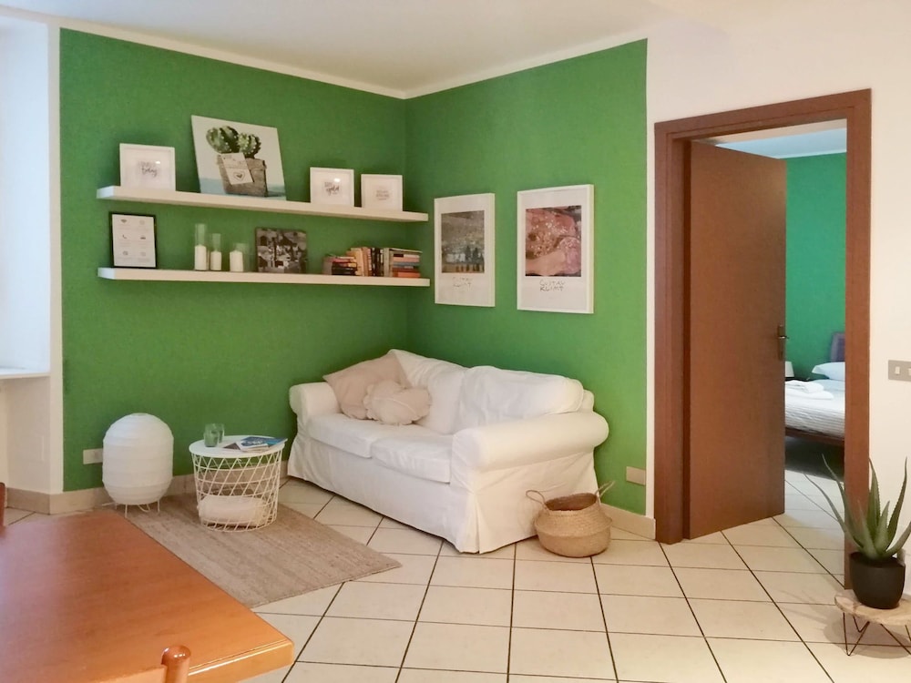 Lovely Apartment For 2 In Downtown - Lake Como