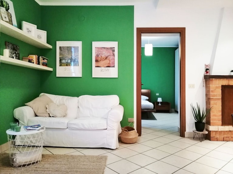 Precioso Apartamento Para 2 En El Centro - Como