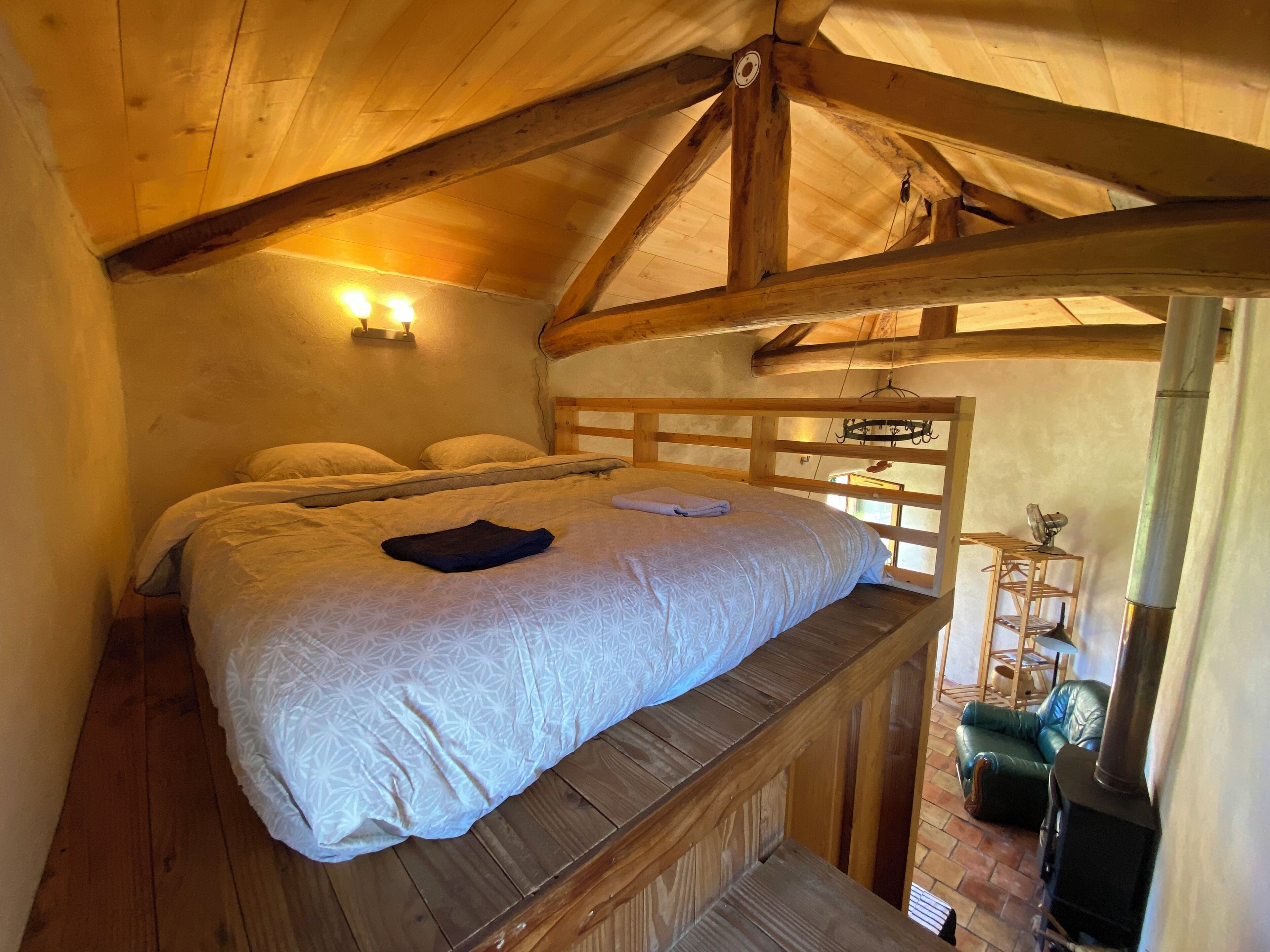 Petit Pavillon Dans Les Cévennes - Saint-Jean-du-Gard