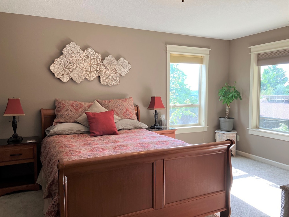 Amplio Bed & Breakfast De Fiesta Individual: ¡A Poca Distancia Del Centro! - Dundee
