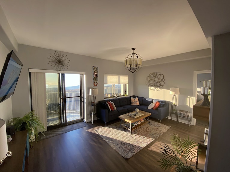 Planta Superior Sugartop Condo! Abuelo Mtn Amaneceres! Piscina Cubierta Y 2 Jacuzzis - Carolina del Norte