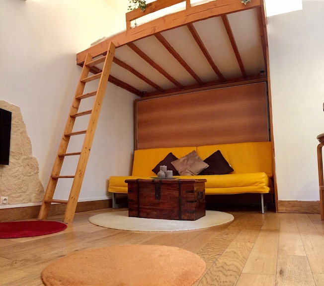 Love Nest A Few Steps From The Eiffel Tower - Île-de-France