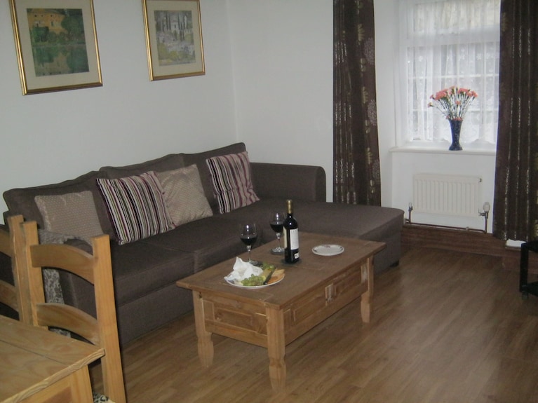 Cosy Cottage Con Fuego Real Y Fabulosas Vistas En Carmarthenshire, Wale - Gales