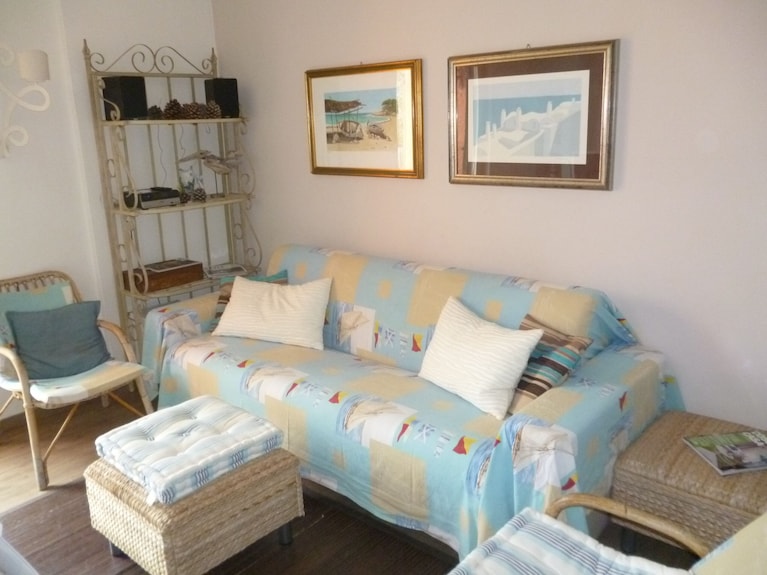 I Due Ulivi Appartamento Fronte Mare In Villino - 몬테아르젠타리오