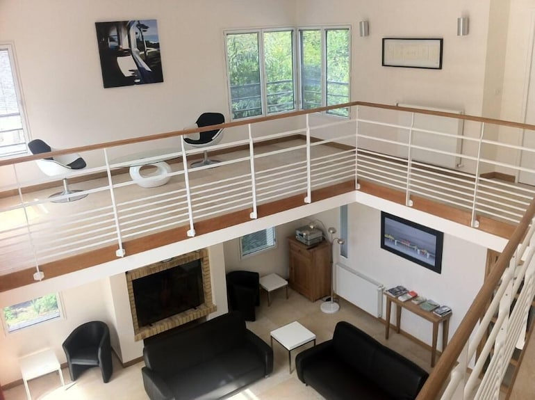 Villa D'architecte Roch' Bihan 6 à 8 Ch. Pointe De Pen Al Lann 14 à 18 Personnes - Morlaix