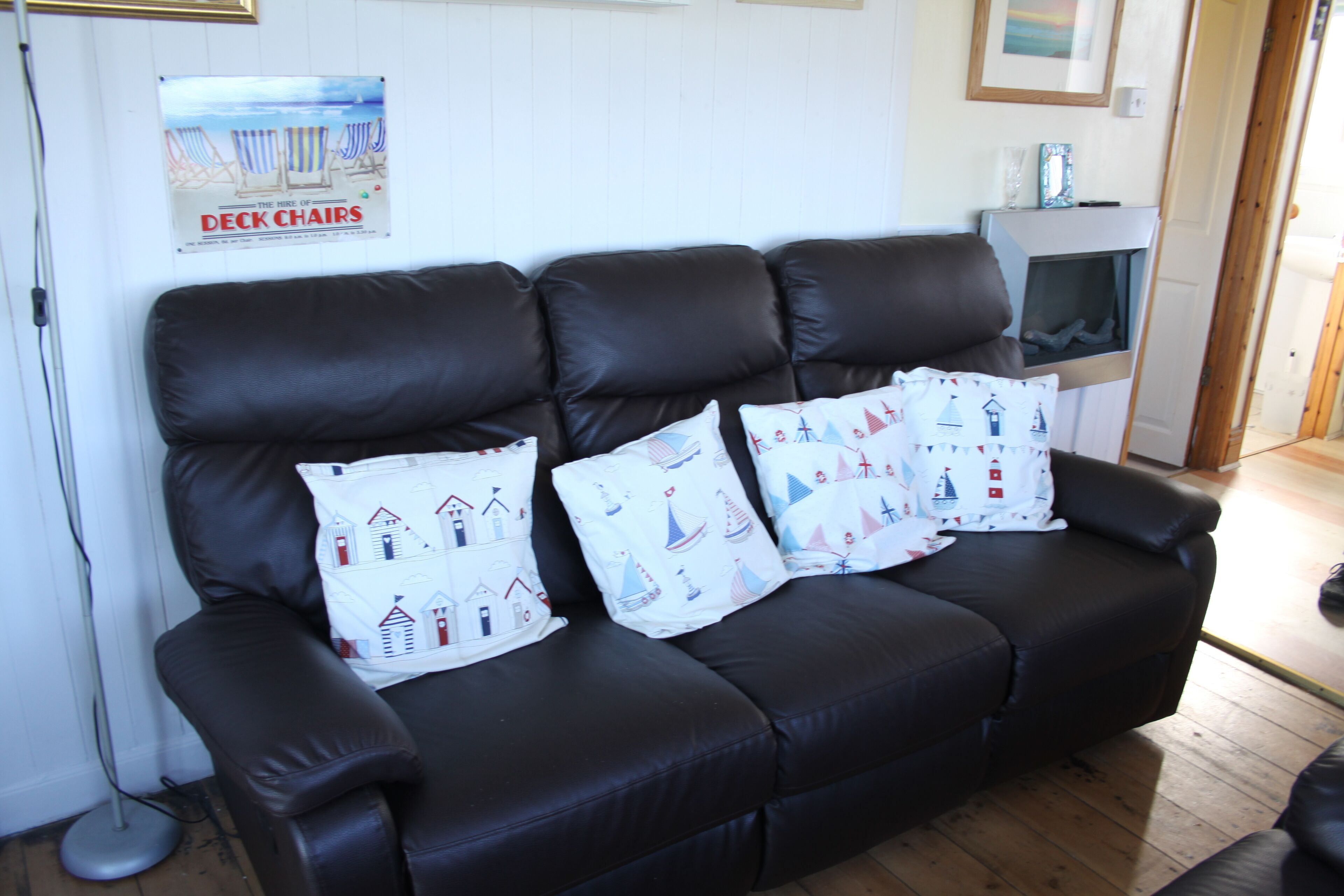 Wee Cott Est Un Chalet De Vacances Indépendant De Style Traditionnel. Activer - Hayle