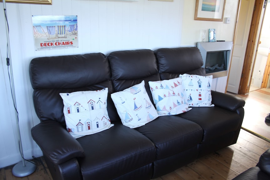 Wee Cott Est Un Chalet De Vacances Indépendant De Style Traditionnel. Activer - Hayle