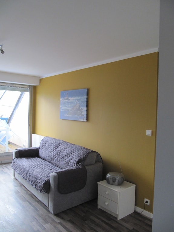 Superbe Appartement Meublé - Plage de l'île Vierge