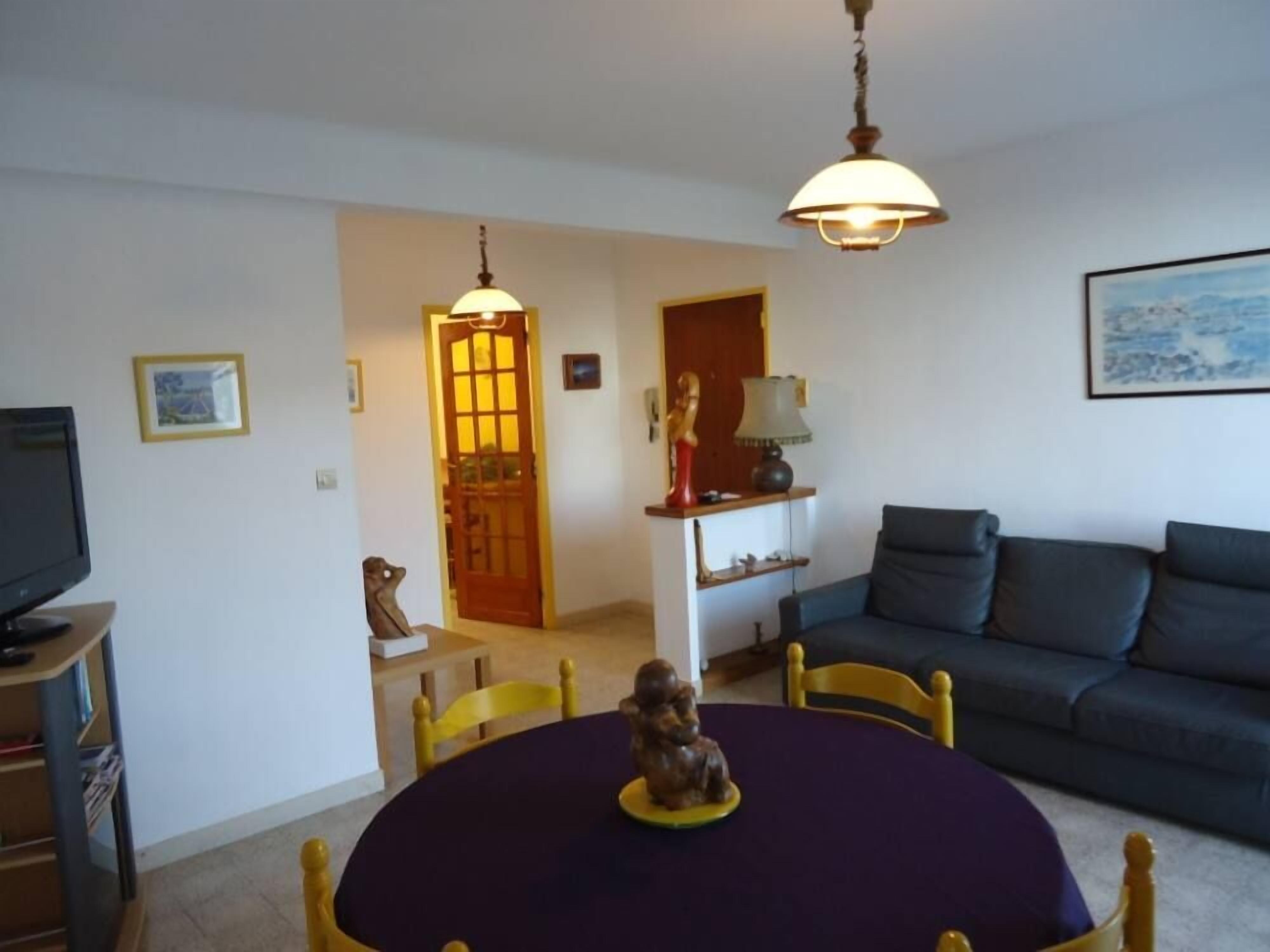 Lou Nis Appartement Lumineux Dans Village Avec Magnifique Vue Mer Climatisé - Plage de Cassis