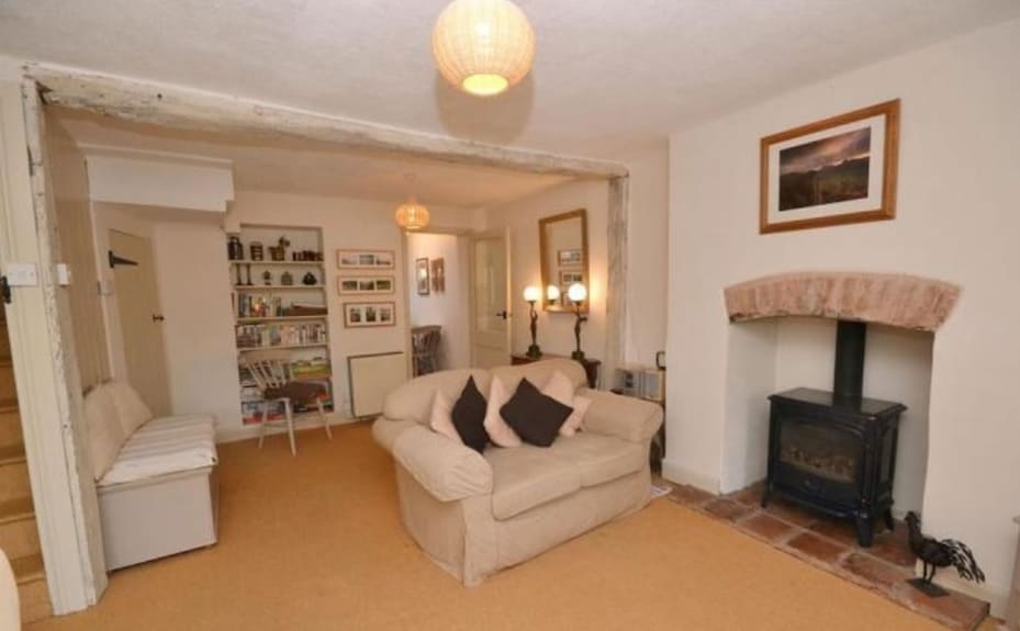 Pretty Character Cottage On The Edge Of Exmoor - Minehead