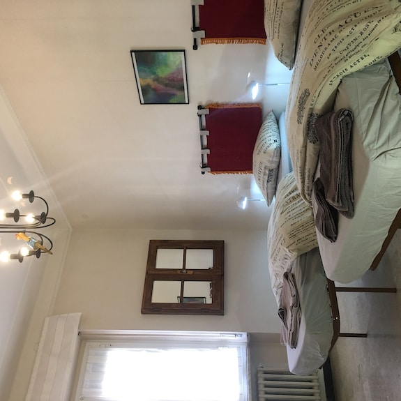 Cómodo Apartamento De Tres Habitaciones Para 4 + 2 Personas - Adecuado Para Familias Y Ciclistas 009029-lt-0916 - Spotorno