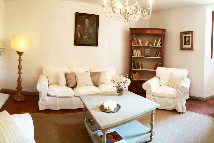 Villa Mary + Piscina + Vista En Chianti Hills A 20 Minutos De Florencia - Florencia