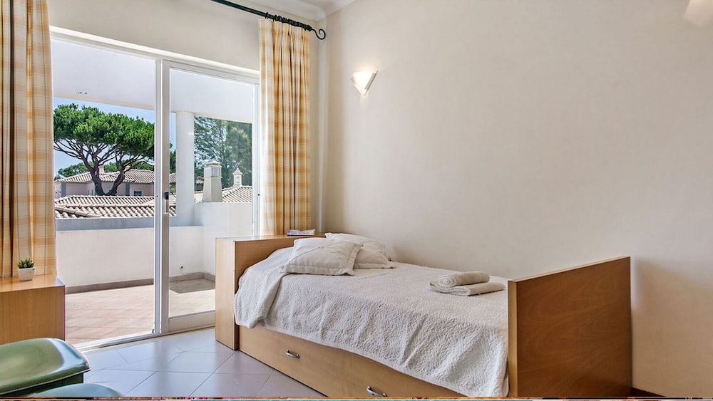 Villa Stella Sur Le Terrain De Golf - Vilamoura