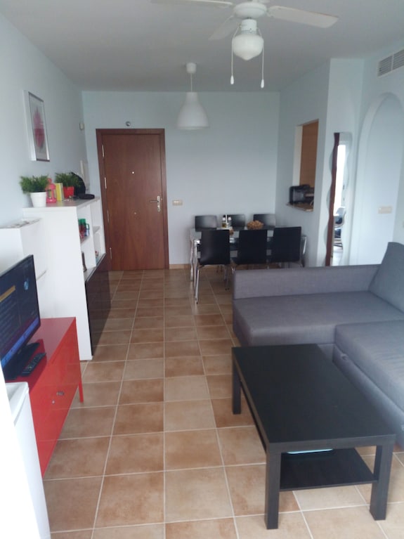 Andalucian Appartement With 2 Bedrooms With Terrace - Fully Equipped With Wifi - Vera