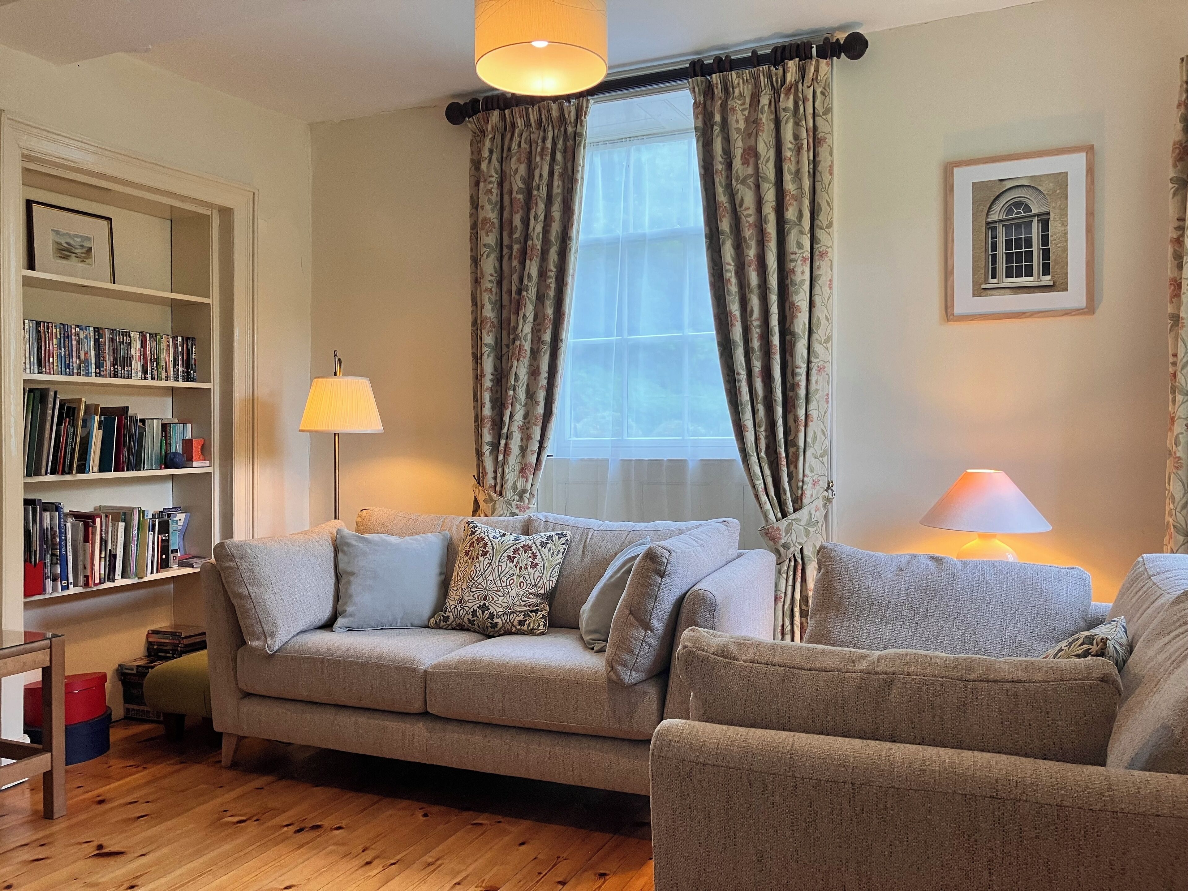 Plas Yn Yale, Llandegla With Mountain Views From All Windows 4starvisitwales - Llangollen