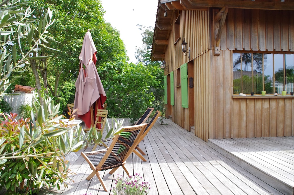 Villa Bois Charme Cap Ferret - Cap Ferret