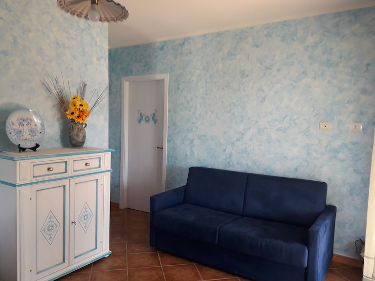 Maison De Vacances à La Mer - Calasetta