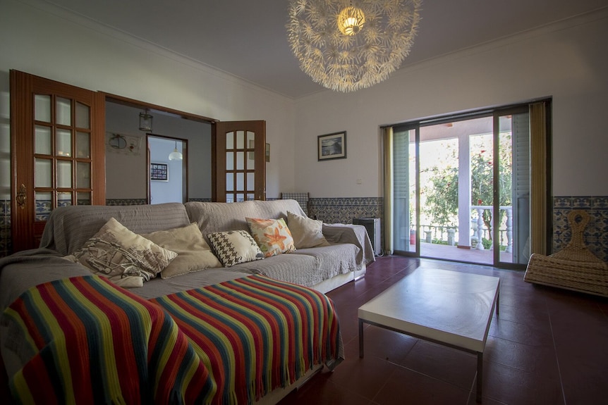 Villa With Private Pool & Enchanting Garden | Beach & Golf 5mins | Lisbon 20mins - Costa da Caparica