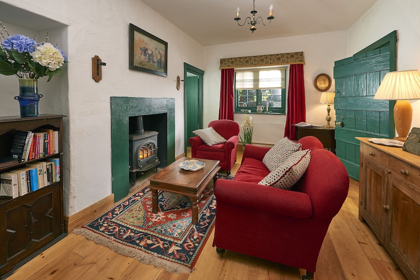 Galway Victorian Gate Lodge - Ireland