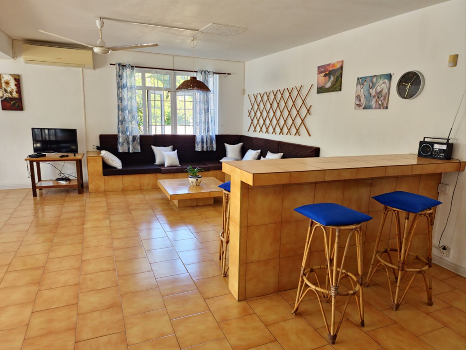 Bungalow - 7   Räume - 5/9   Personen - Mauritius