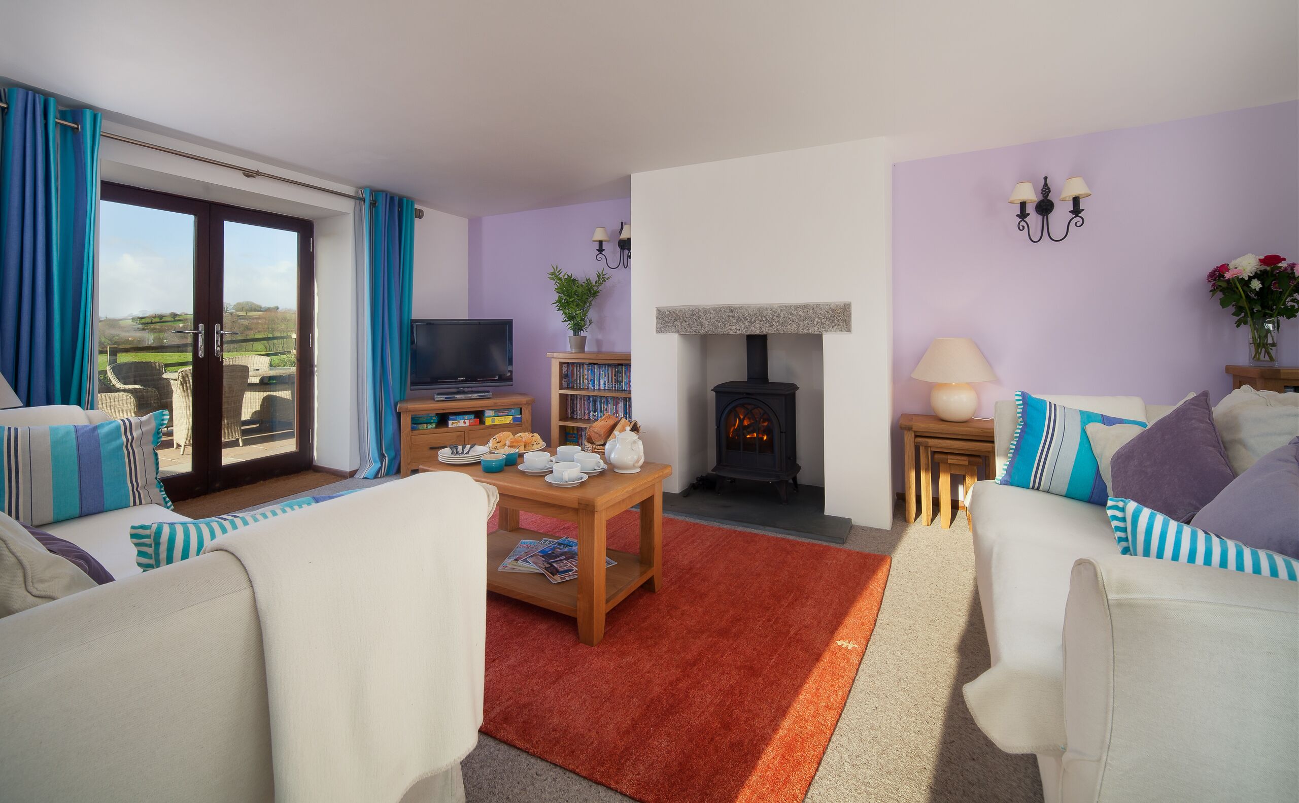 Detached Barn Conversion. Family Friendly With Indoor Pool, Games Rm & Play Area - Paignton