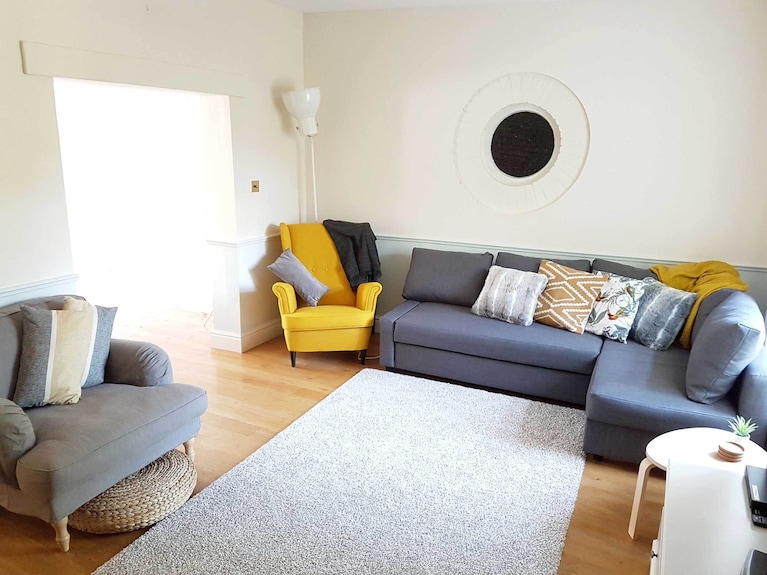 Impresionante Casa De Campo Y Jardín De 3 Dormitorios En Thornton. Familia Y Bicicleta Amigable. Wifi. - Yorkshire