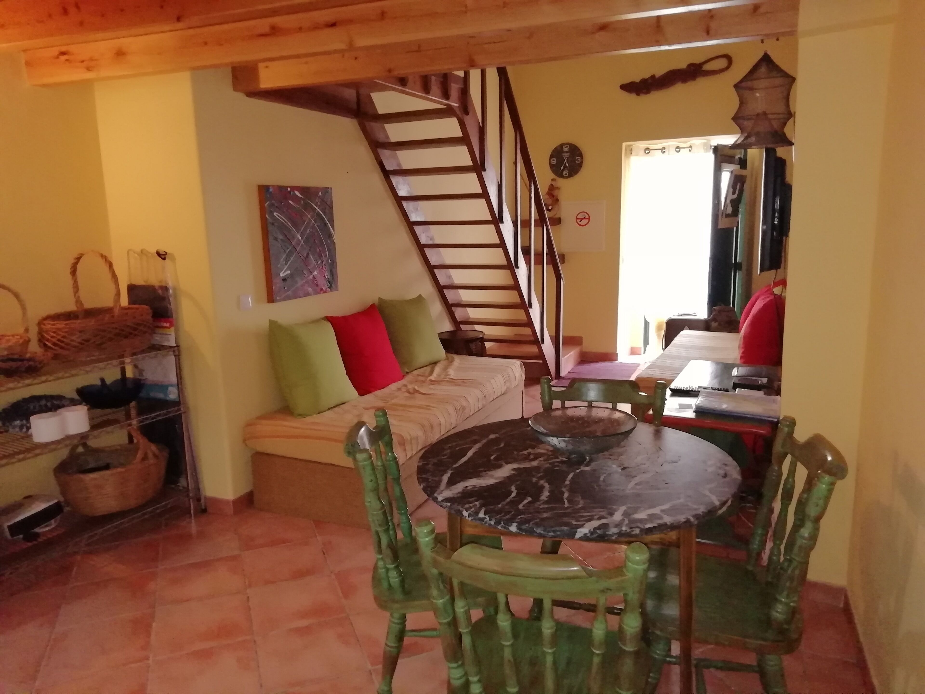 Maison Dans Le Centre Historique De Vila Do Bispo - District de Faro