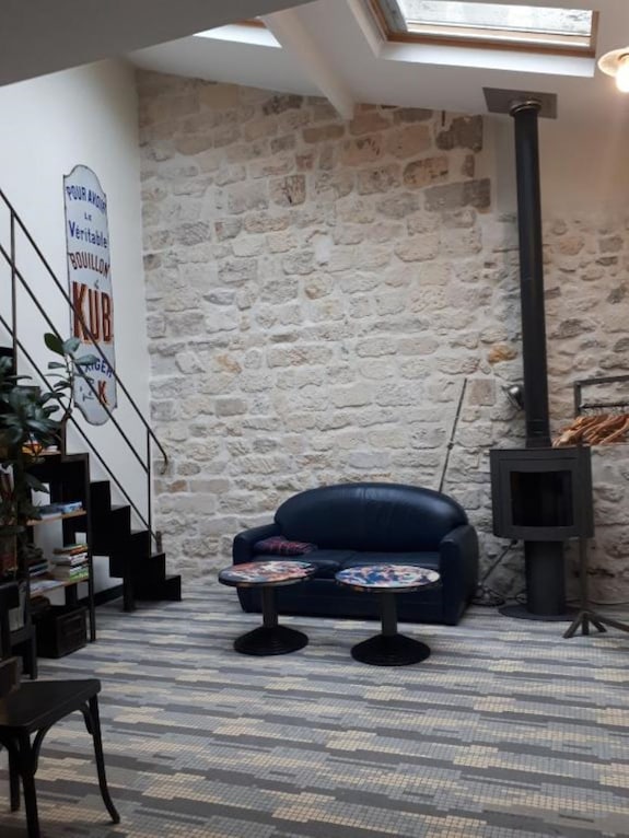 La Pequeña Casa En París Gïte Invitado - París