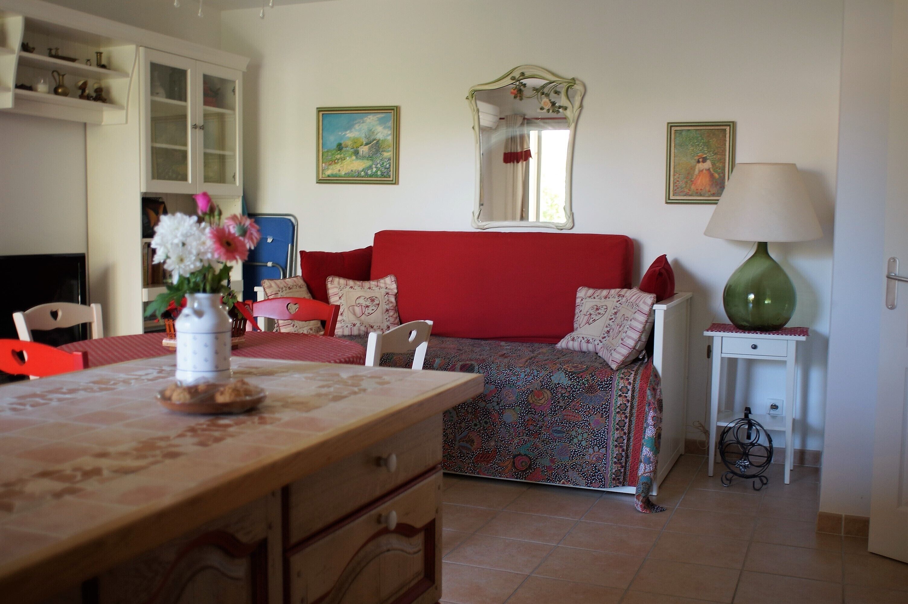 Apartment *** With Terrace And Swimming Pool In Secure Luxury Residence - Maussane-les-Alpilles