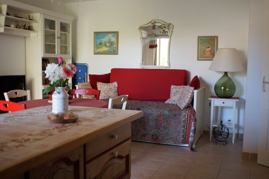 Appartement *** Avec Terrasse Et Piscine Dans Résidence De Standing Sécurisée - Saint-Rémy-de-Provence