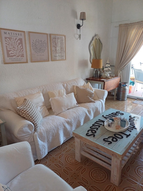 Casa Verano Una Encantadora Villa De 2 Dormitorios Cerca De Todos Los Servicios - Moraira